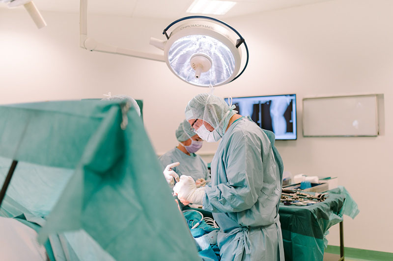 Kirurgija lakta - Specijalna bolnica za ortopediju Dr. Nemec