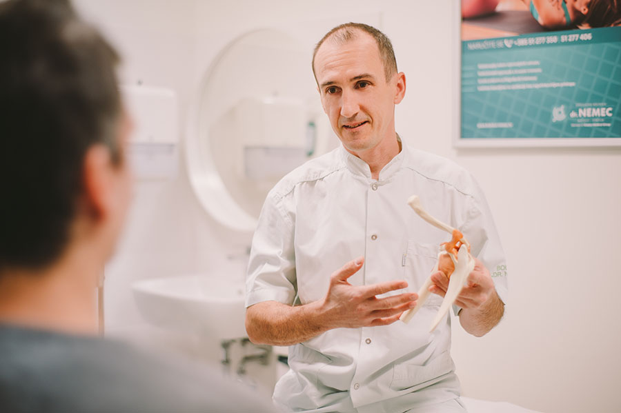 Anatomija ramena - SB za ortopediju dr. Nemec